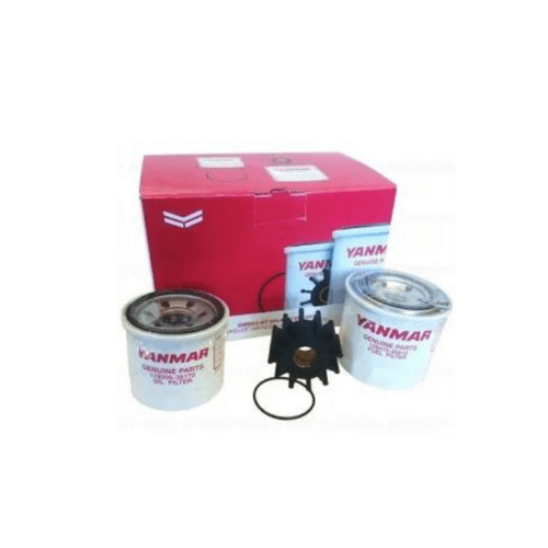 Kit mantenimiento Yanmar - Naútica Solymar